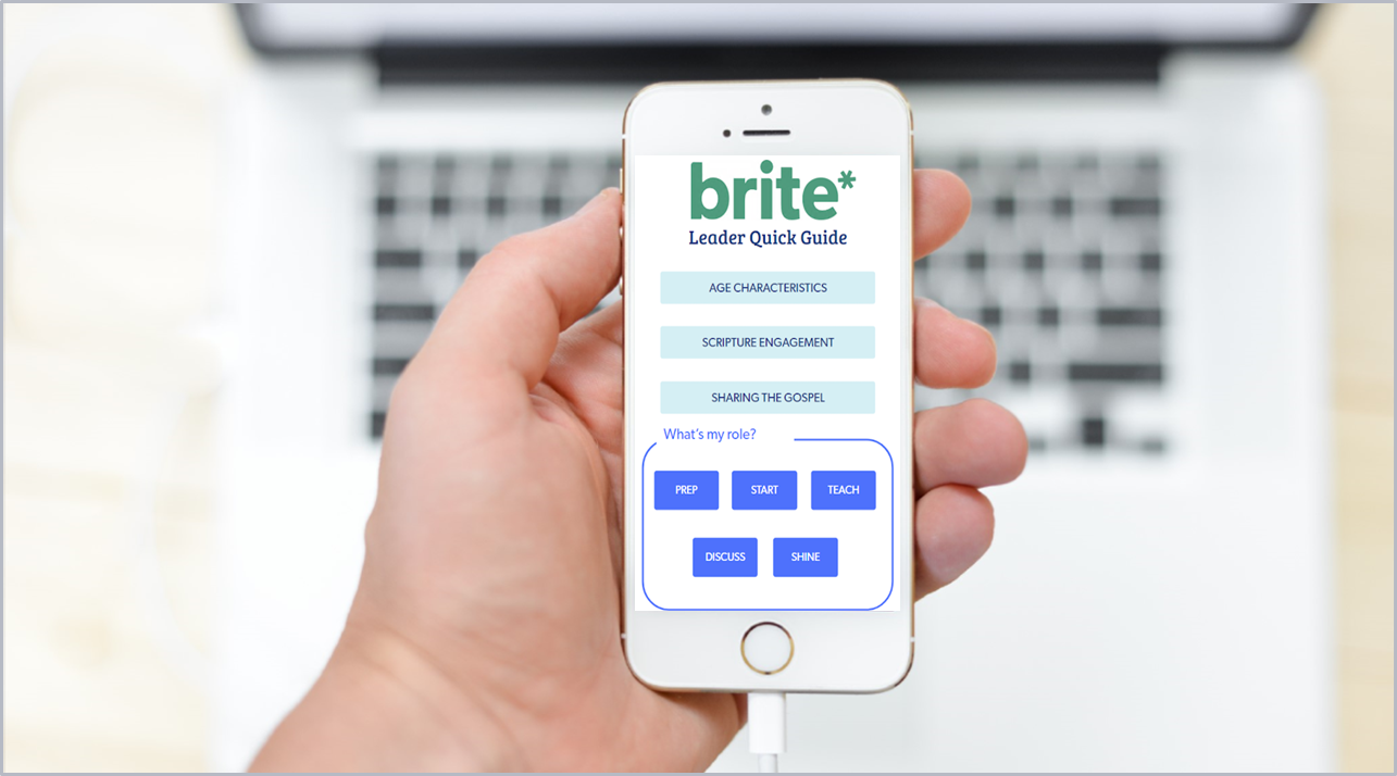 Elementary Leader Quick Guide - Brite Curriculum