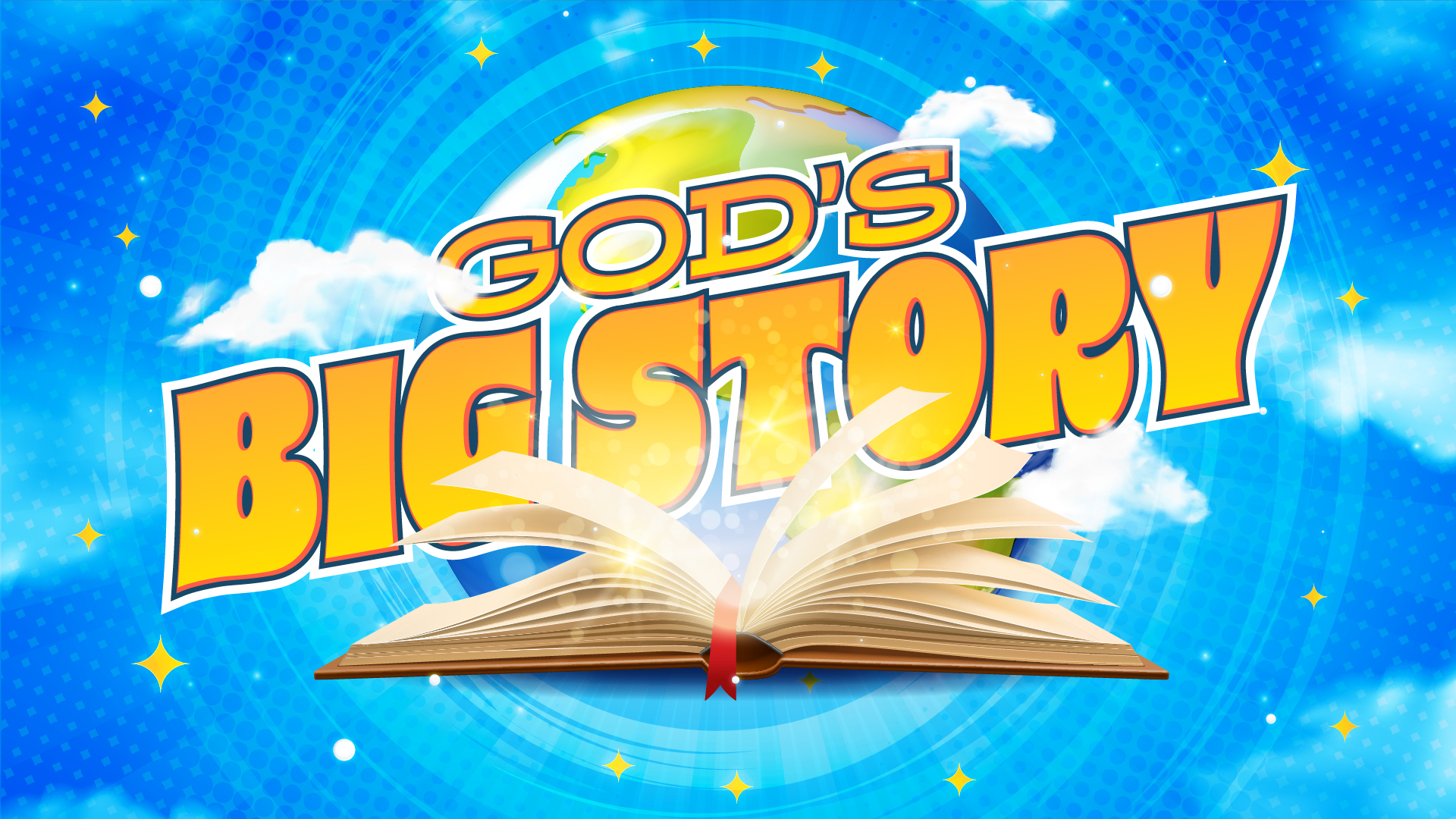 Brite Preschool: God's Big Story Bonus Unit - Brite Curriculum
