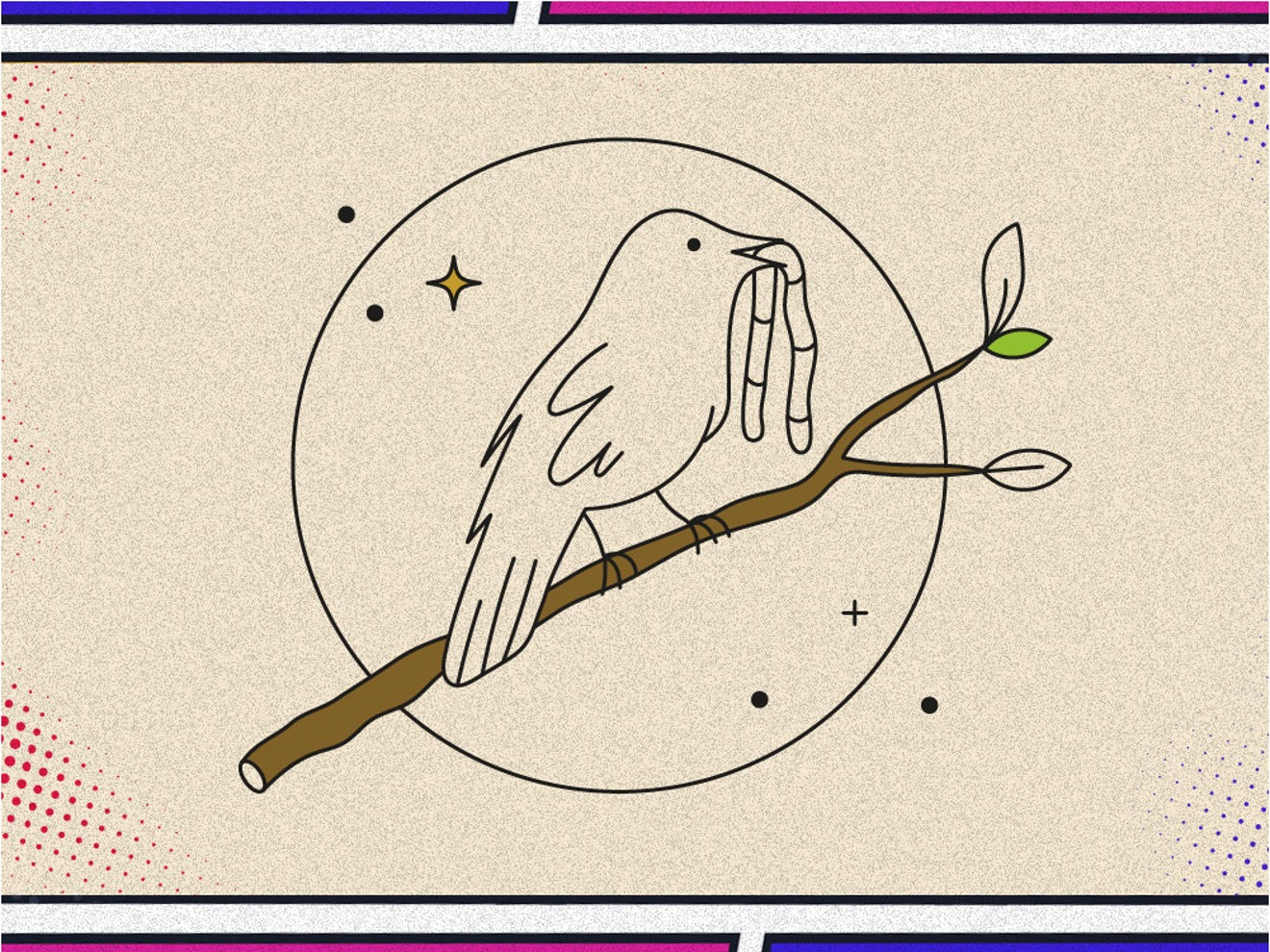 Brite Families 2022 Sermon on the Mount Worry Image 2 - Brite Curriculum